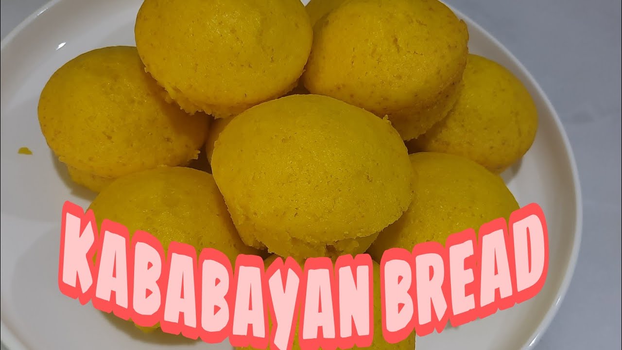 Kababayan bread - YouTube