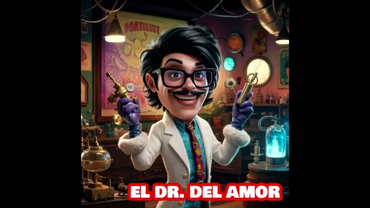El Dr. del Amor - Musica creada con IA - YouTube