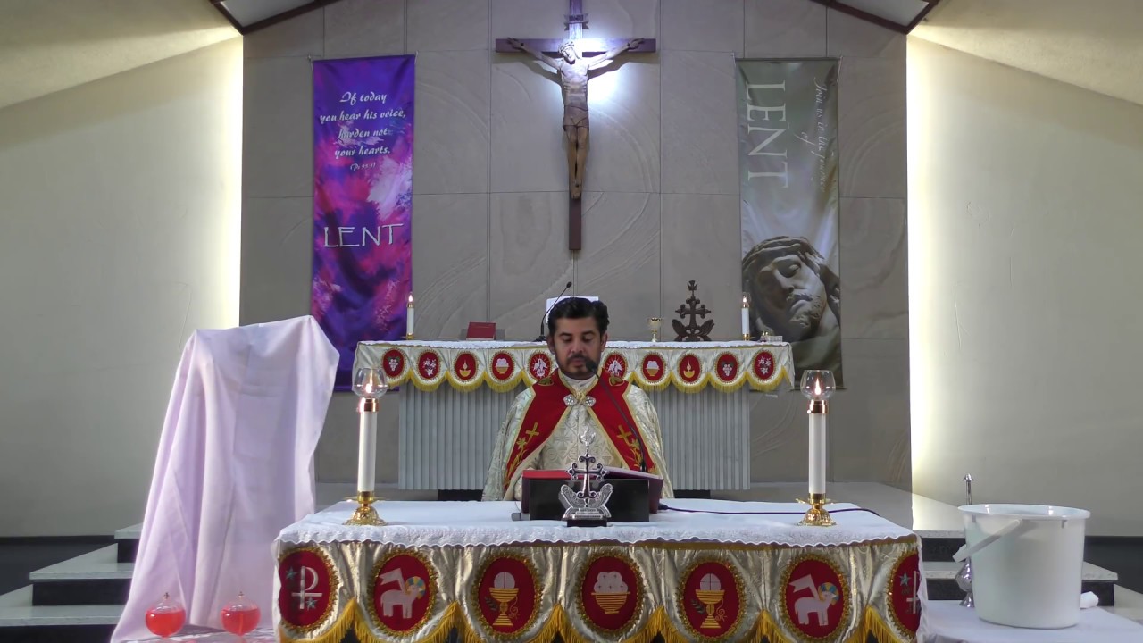 Easter Vigil Service - YouTube