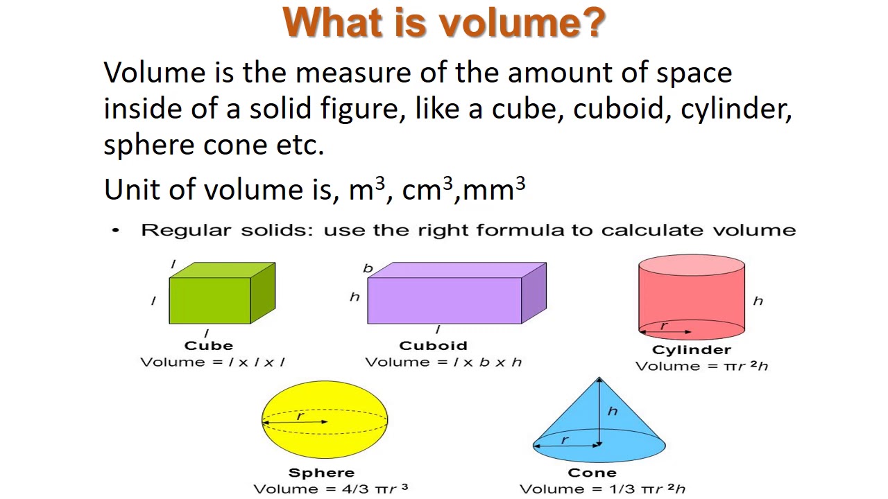 PIPING BASIC AREA LENGTH VOLUME PERIMETER DECIMAL FRACTION PERCENTAGE ...