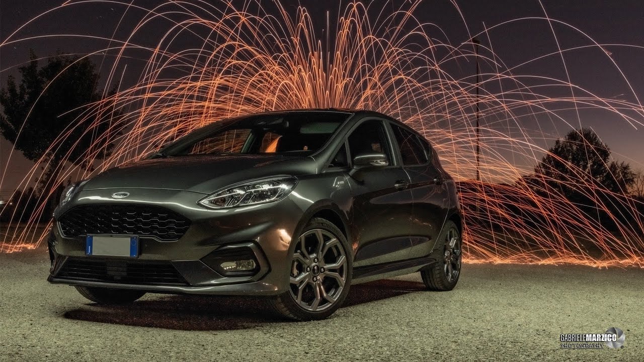 Come fare foto incredibili alla propria auto. - YouTube