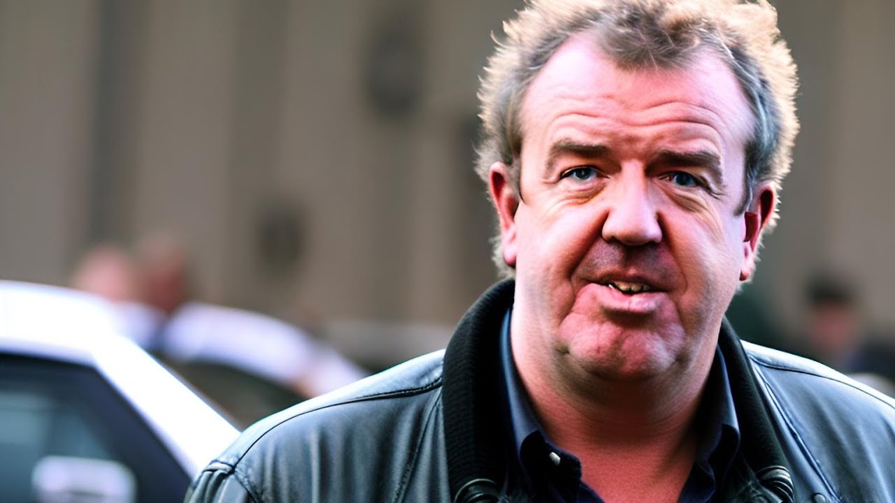 Jeremy Clarkson's Death (Top Gear YTP) - YouTube