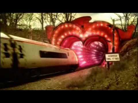 Virgin Trains TV Ad