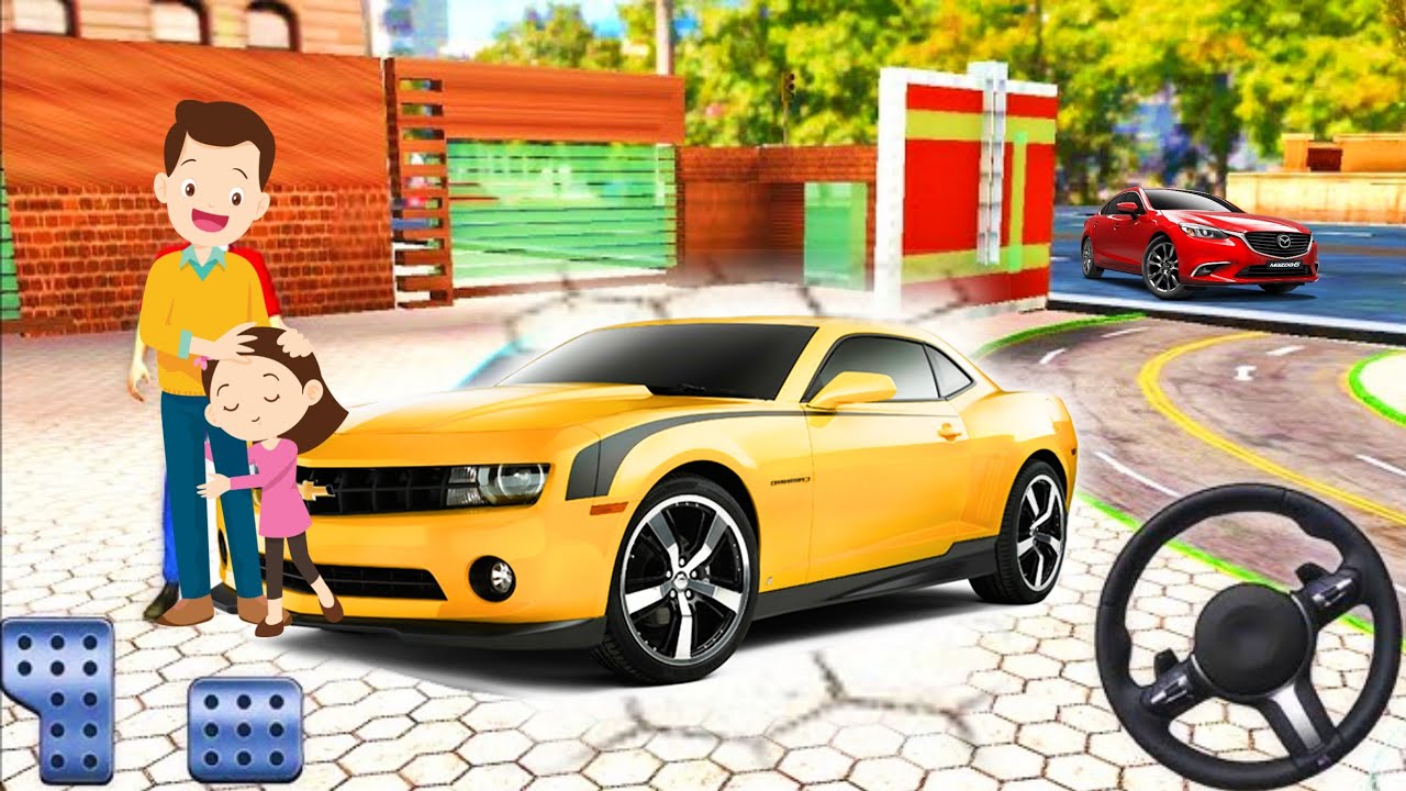 Dad Simulator Life in Dad Games - Single Daddy of Virtual Family ...