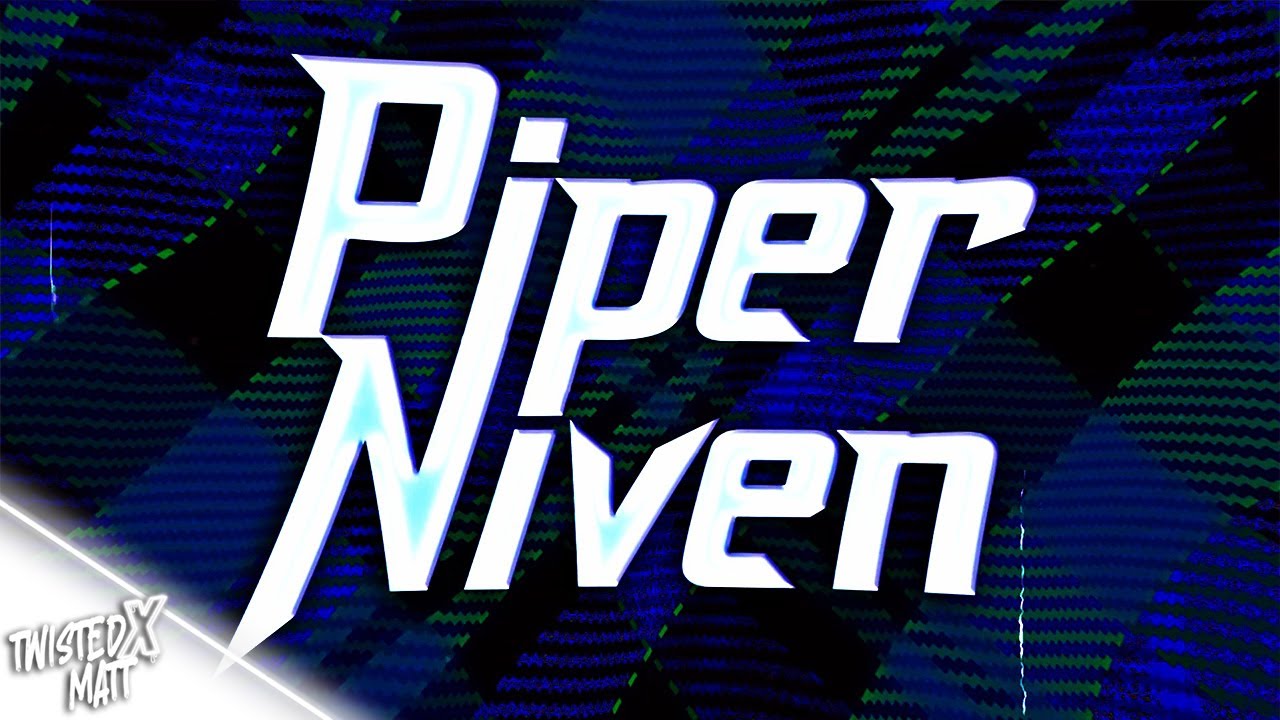 WWE: Piper Niven Custom Entrance Video (Titantron) - YouTube
