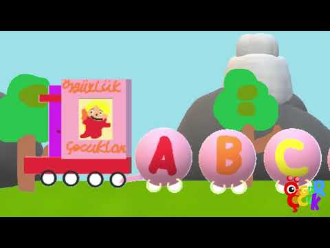 Özgür Çocuk Şarkıları - Türkçe Alfabe