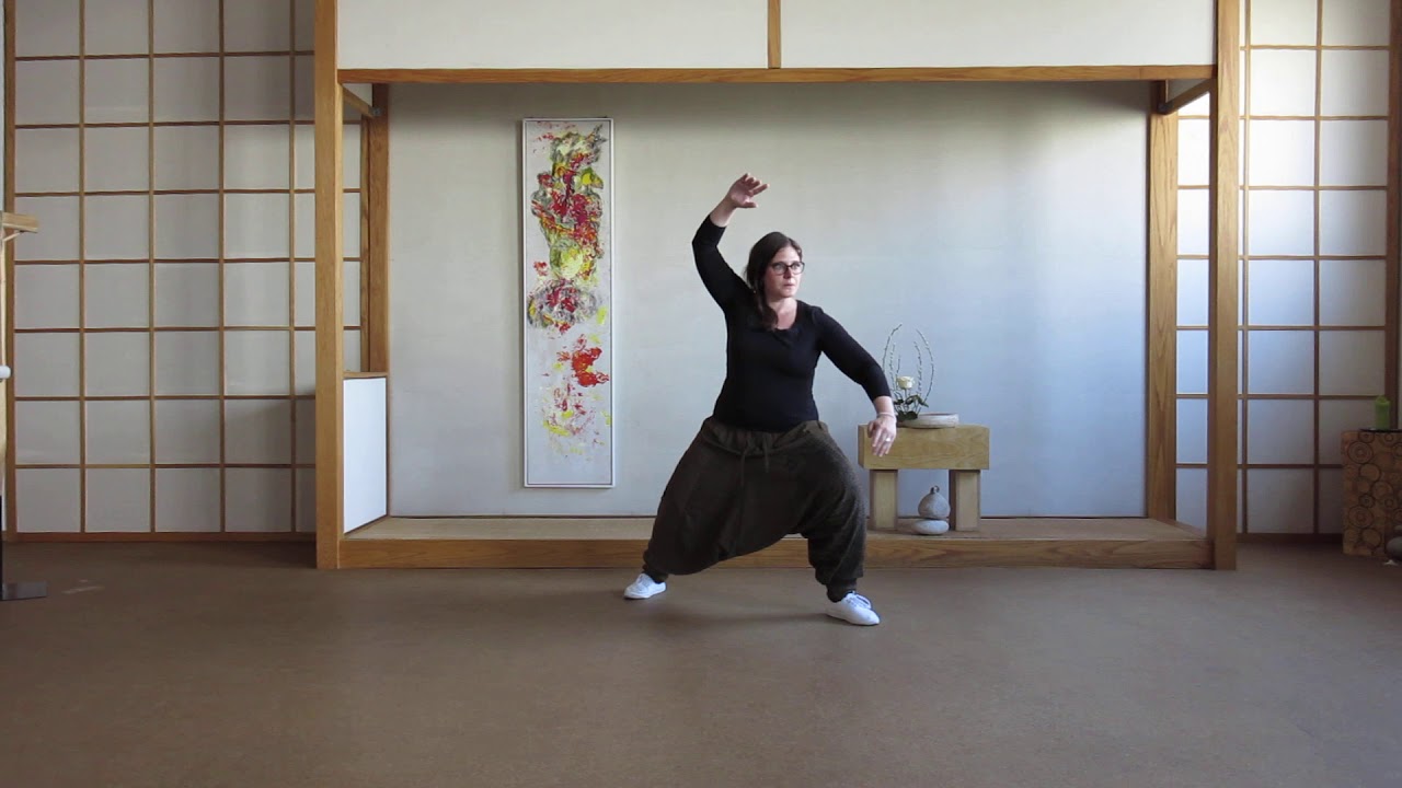 Bafa Wu Xing Gong, Teil 2 - YouTube