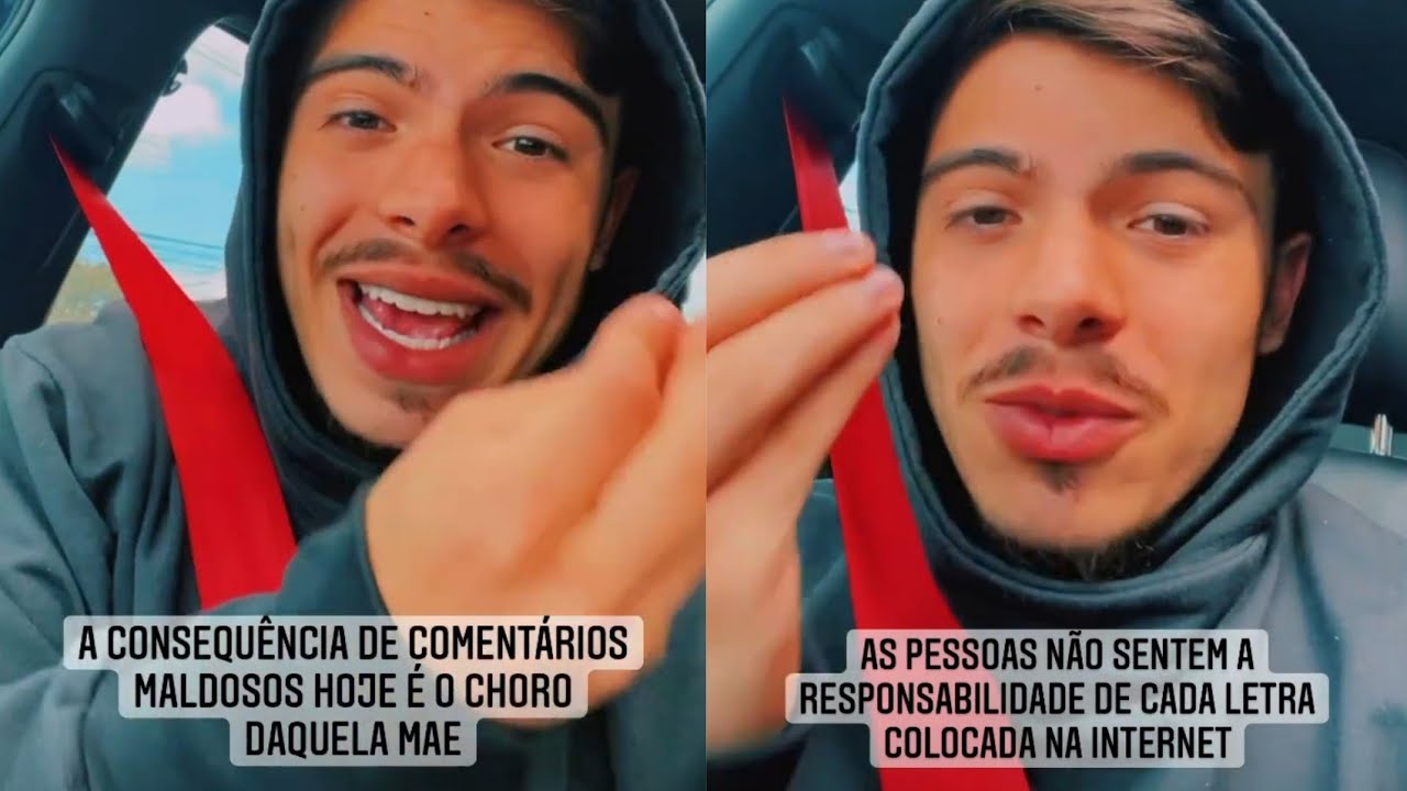 THOMAZ COSTA FALA SOBRE A PERDA DE LUCAS SANTOS| ISSO PRECISA ACABAR ...