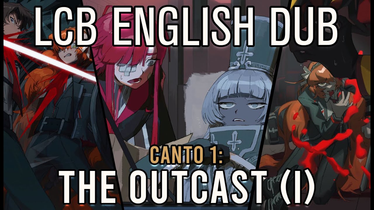 【ENGLISH DUB】Limbus Company - Canto 1: The Outcast [PART 1] (Story ...