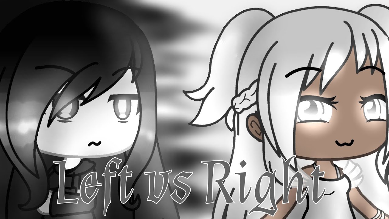 Left brain vs Right brain glmv [Zodiac Signs] Gemini - YouTube