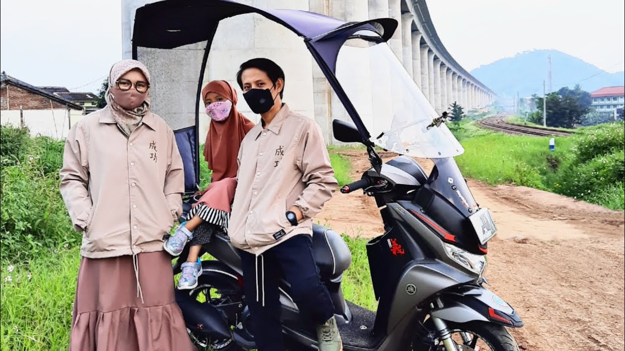 Kanopi Motor Allbeknow Type R - YouTube