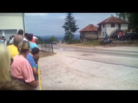 Brdska auto-trka \