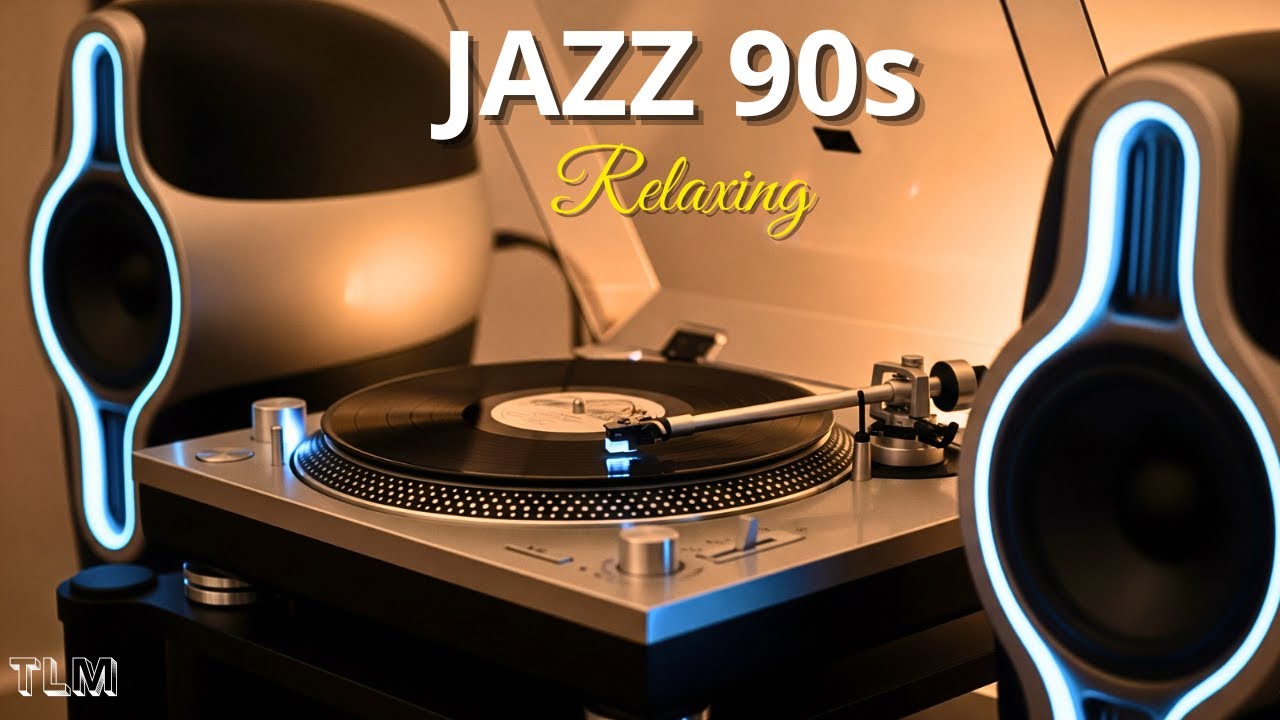 Relax & Unwind with Smooth Jazz 90s – Evening Grooves for Peaceful ...
