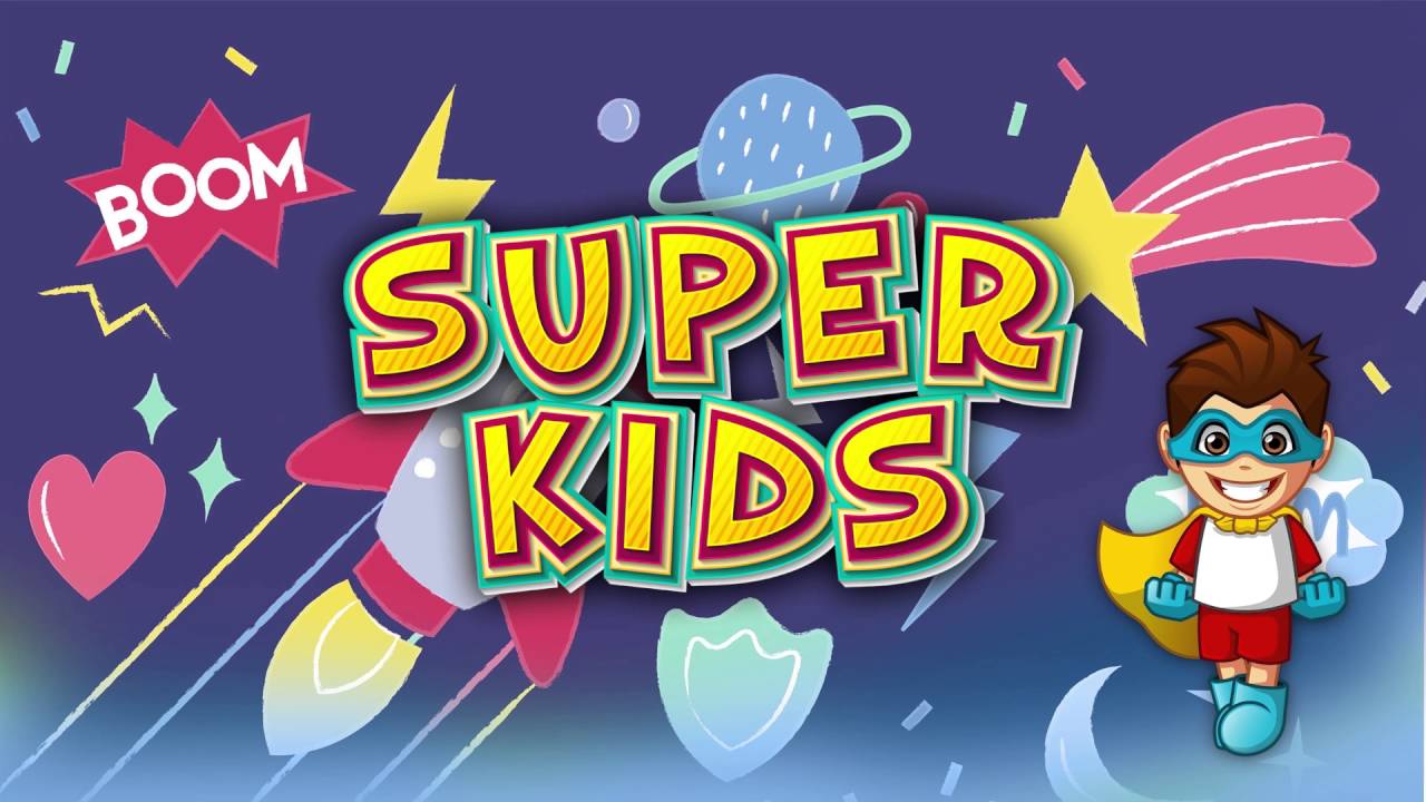 Super Kids - Voor Het Eerst Na Al Die Jaren - YouTube