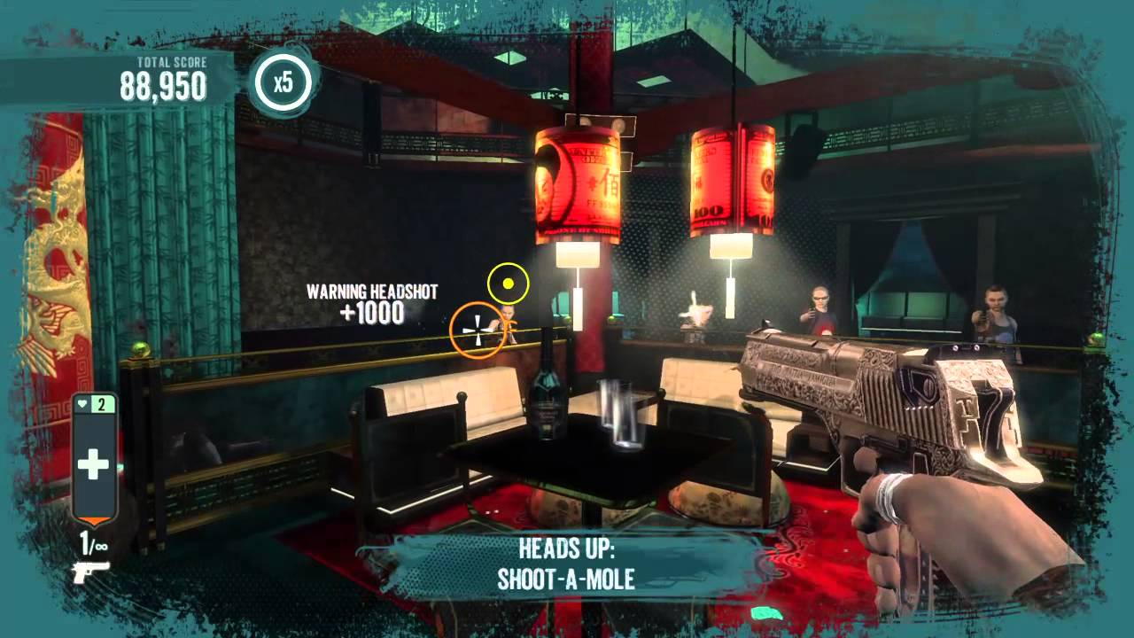 Blue Estate Review - YouTube