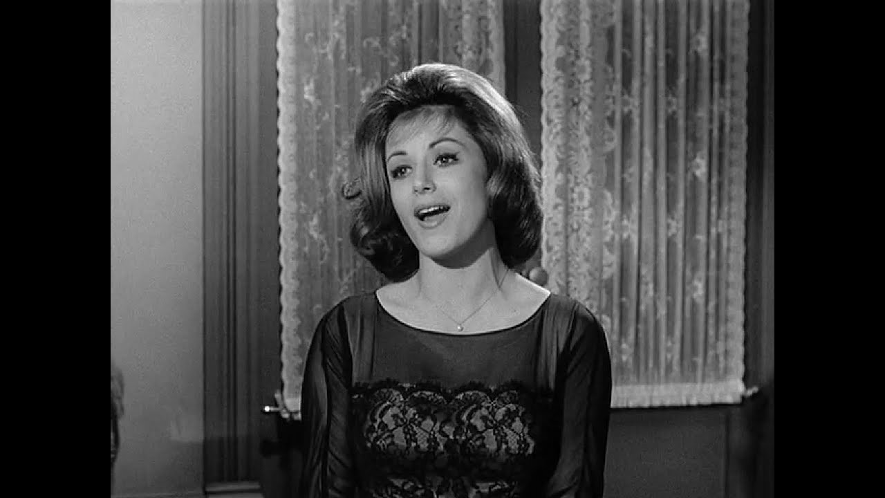 Bobbie Jo sings "Believe Me, If All Those Endearing Young Charms ...