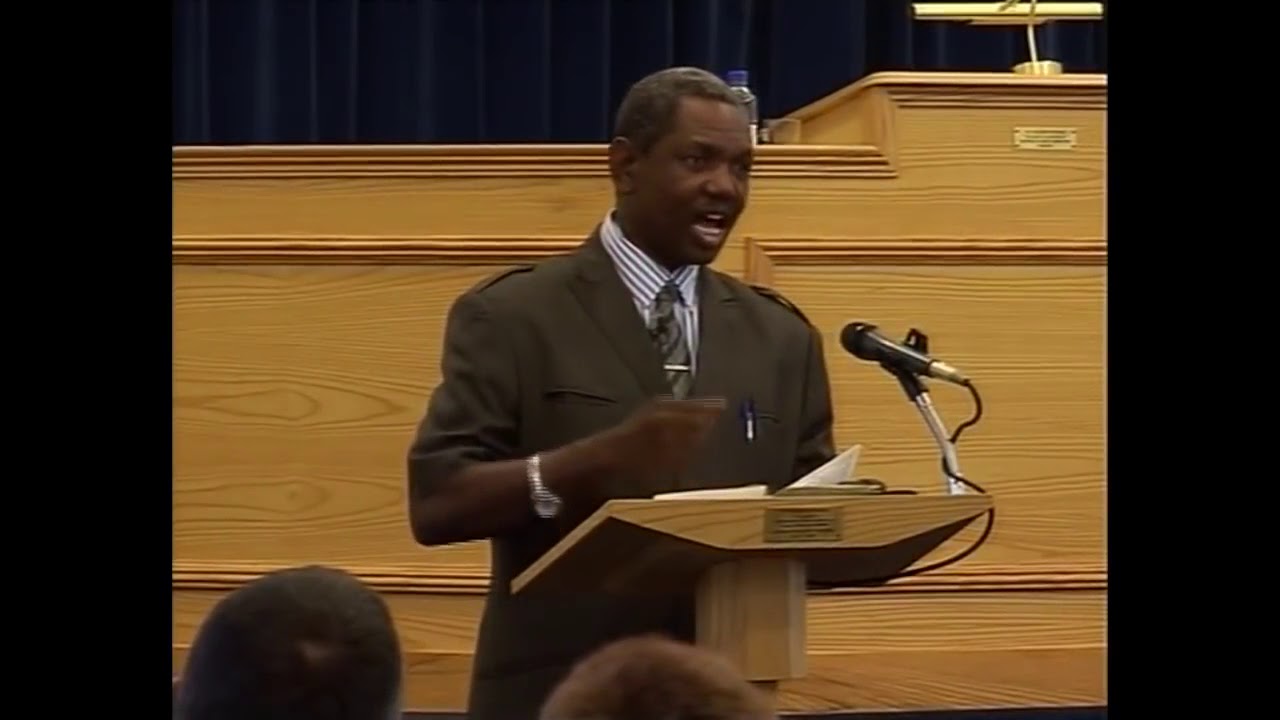 A FRESH ENCOUNTER WITH JESUS BY GBILE AKANNI - YouTube