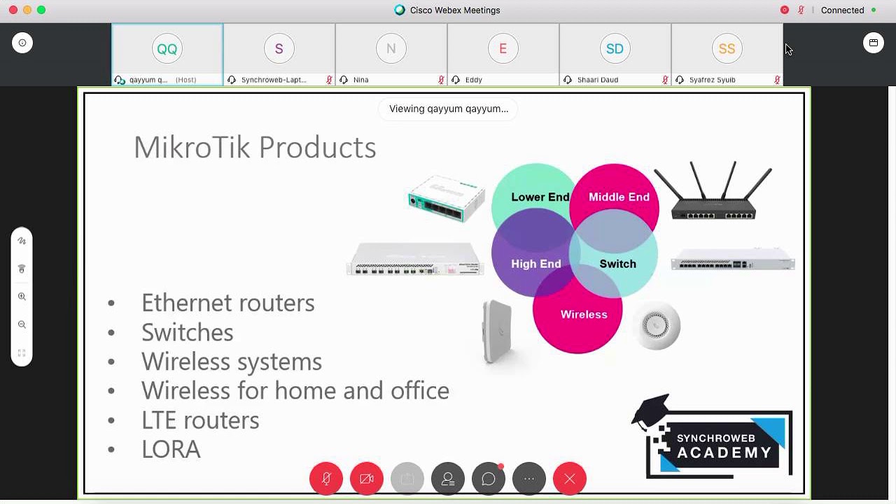 MikroTik Webinar - Introduction to Mikrotik RouterBOARD - YouTube
