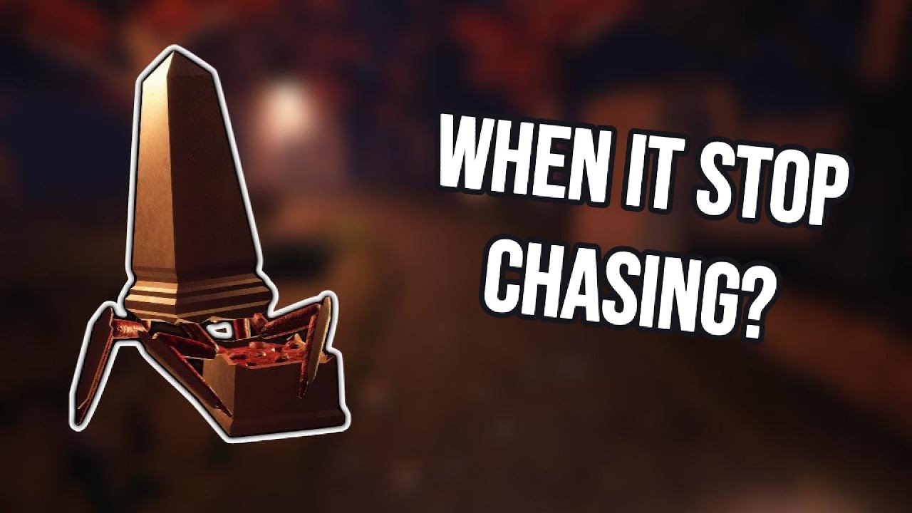 When Does Monument Stop Chasing You in The Outdoors? | Roblox DOORS ...