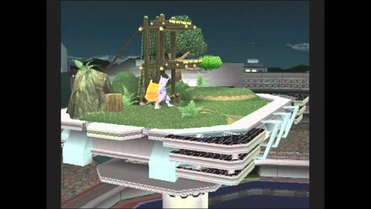 Pokemon Stadium 3 part 1 - YouTube