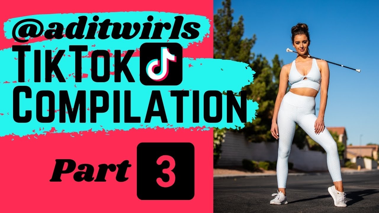 @ADITWIRLS TIKTOK COMPILATION Part 3 - Adaline Bebo - YouTube