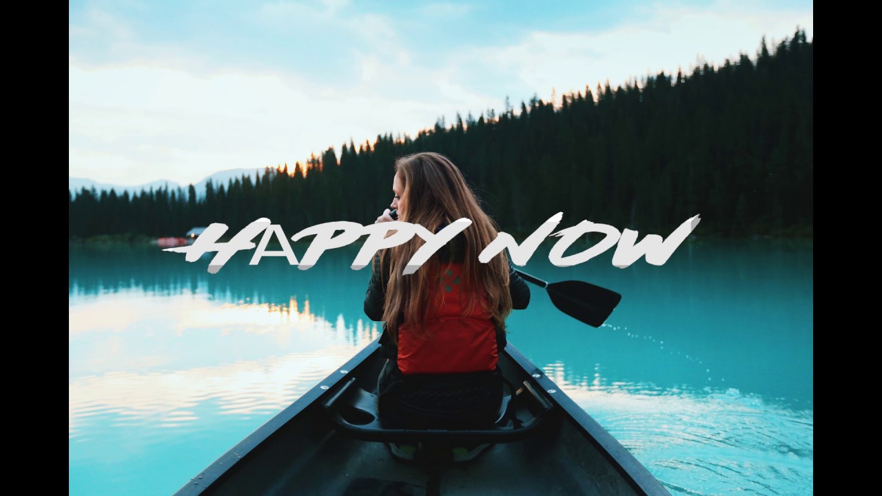Zedd - Happy Now (Lyrics) With Elley Duhé - YouTube
