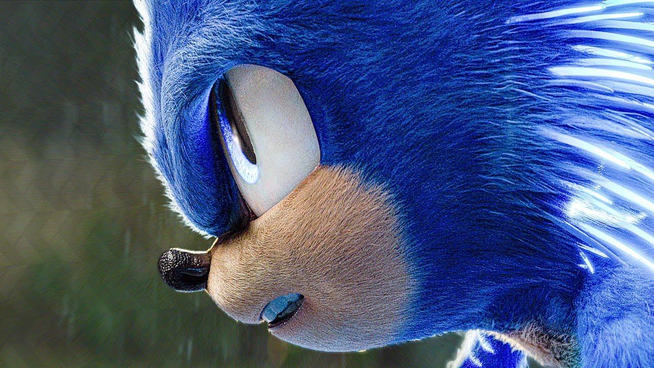 SONIC THE HEDGEHOG 2 - "Rings" New Trailer (2022) - YouTube