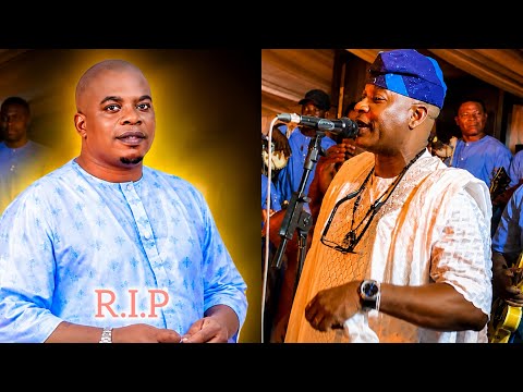 WASIU AYINDE GIVE SPECIAL TRIBUTE TO TOBA IJAYA 