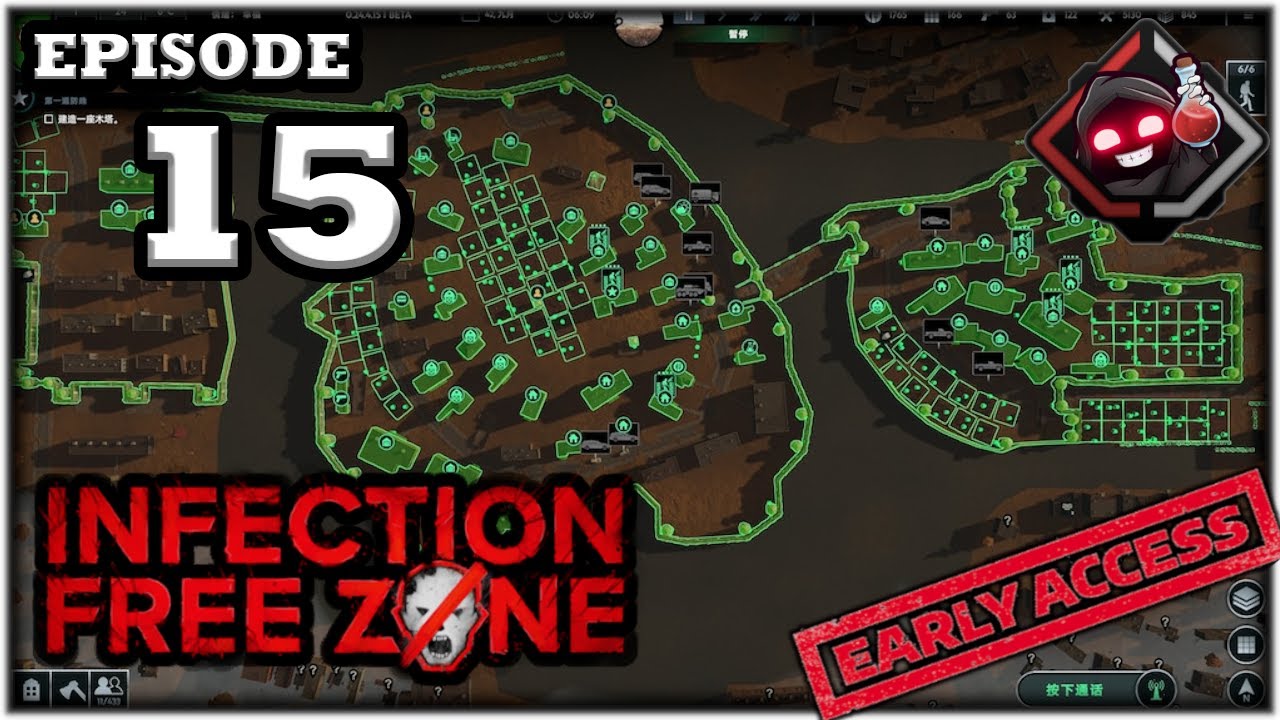 Mukluk Plays Infection Free Zone (Early Access) Part 15 - YouTube