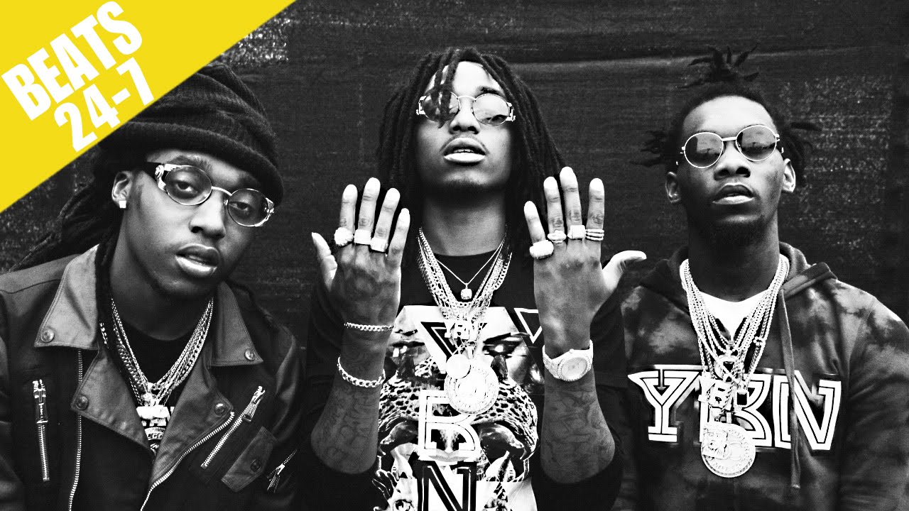 Migos Type Beat [Hard Trap Instrumental 2016] Rap Beat | Kush & Lean ...