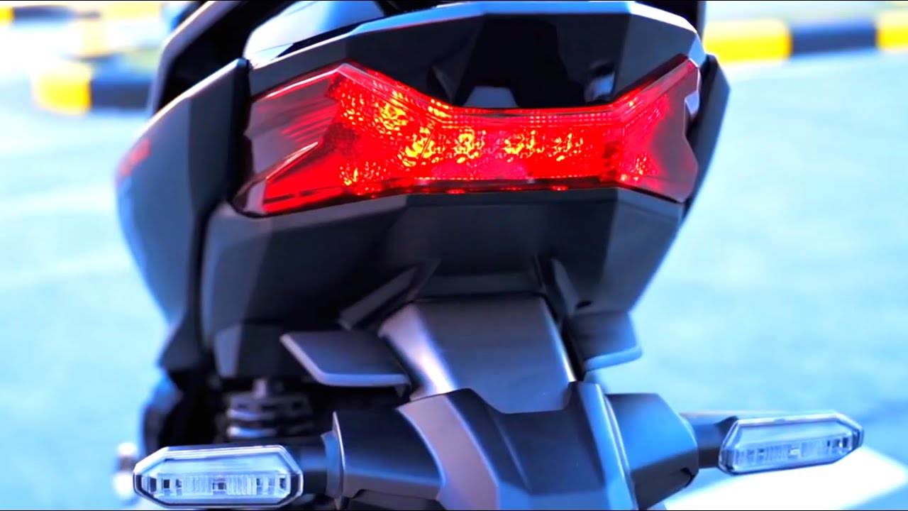 New Honda Click 160i 2025 - YouTube