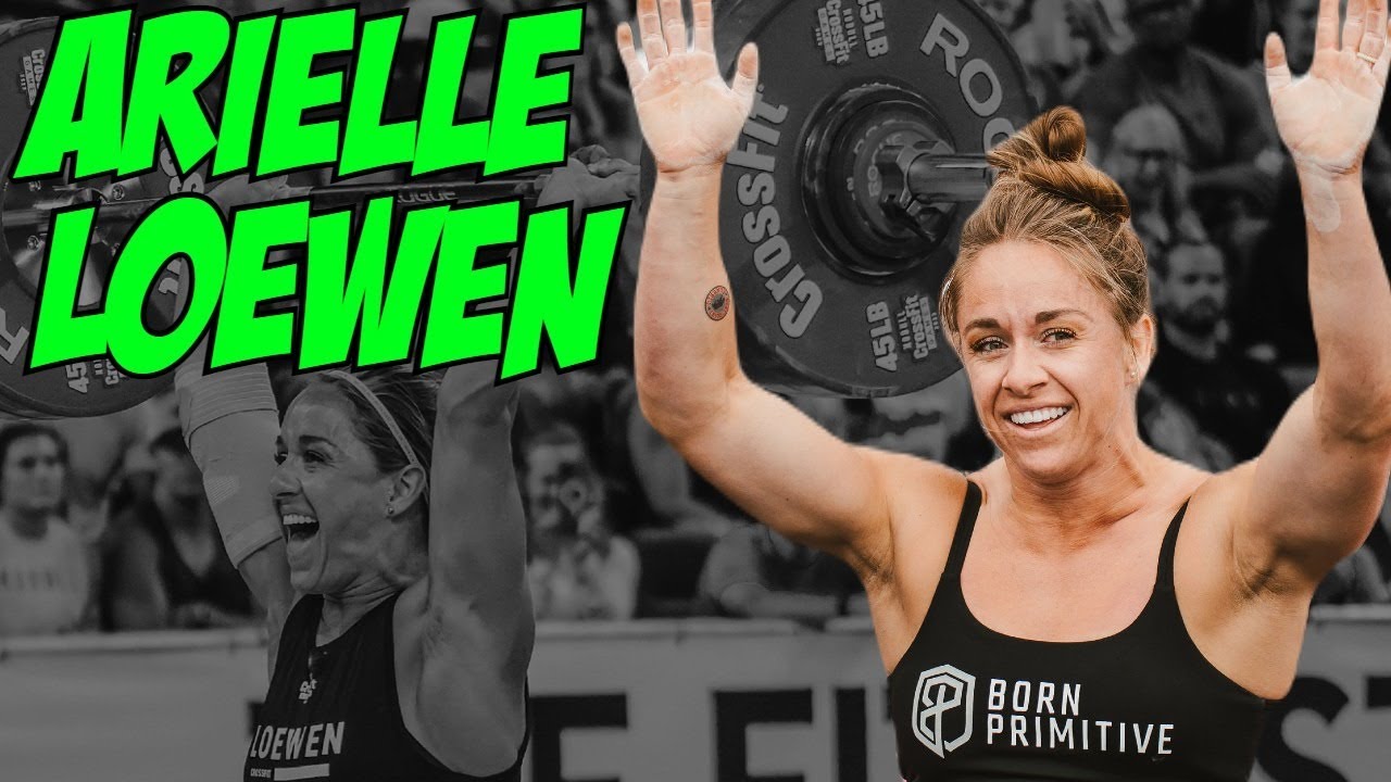 Arielle Loewen, Clean Ladder, TYR Wodapalooza Captain Vote & More - YouTube