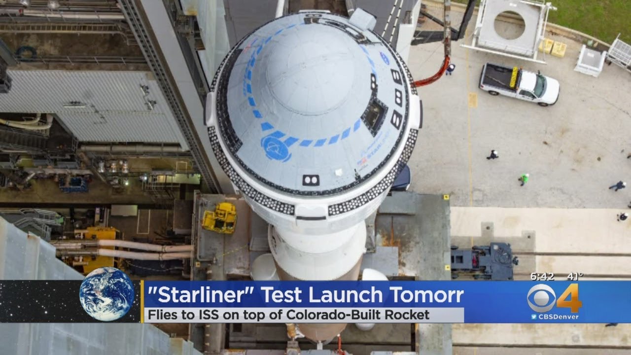 Colorado's 'United Launch Alliance' To Launch Experimental Aircraft ...