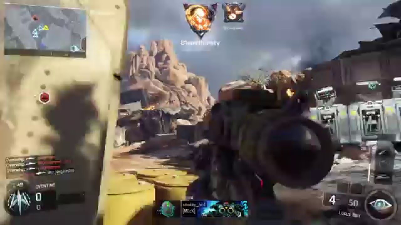 Split Quad Feed :( - YouTube