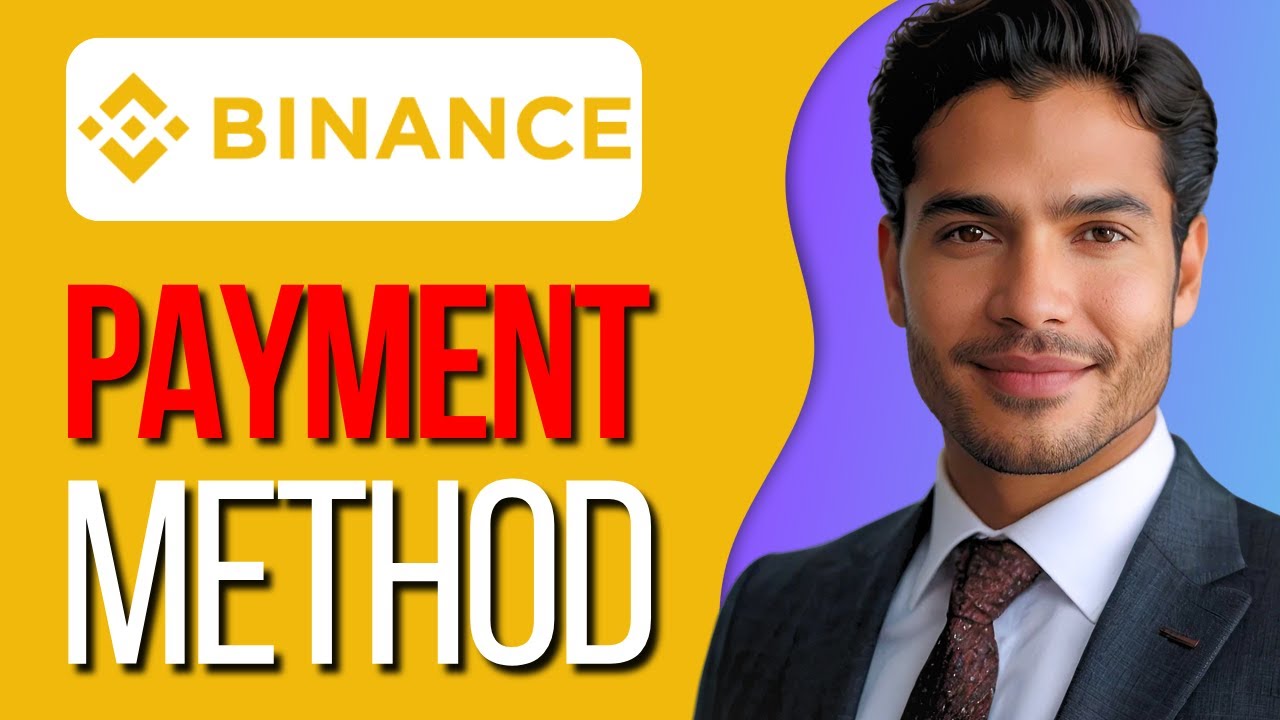 How To Change Payment Method On Binance Us - YouTube