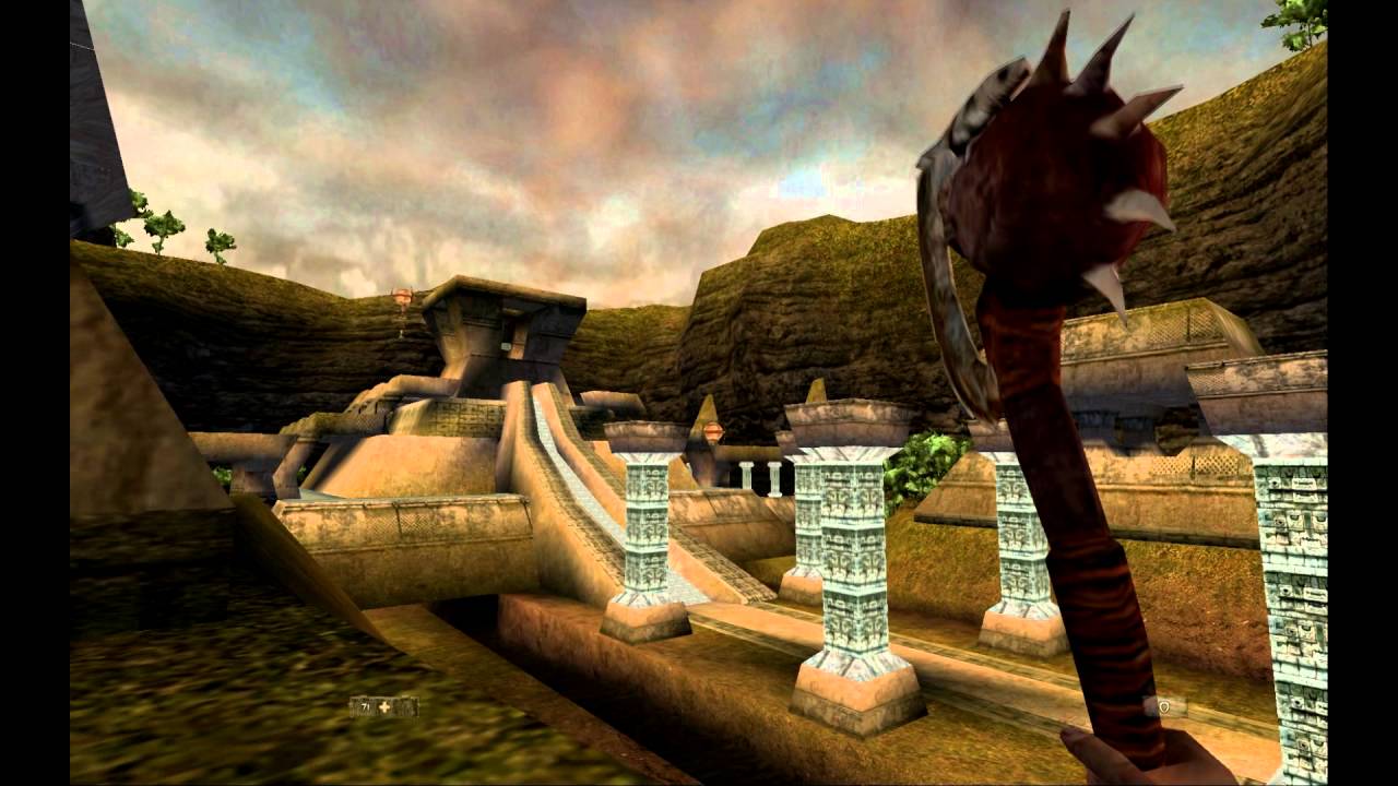 Turok: Evolution Multiplayer - Players in wrong maps and Compy Player ...