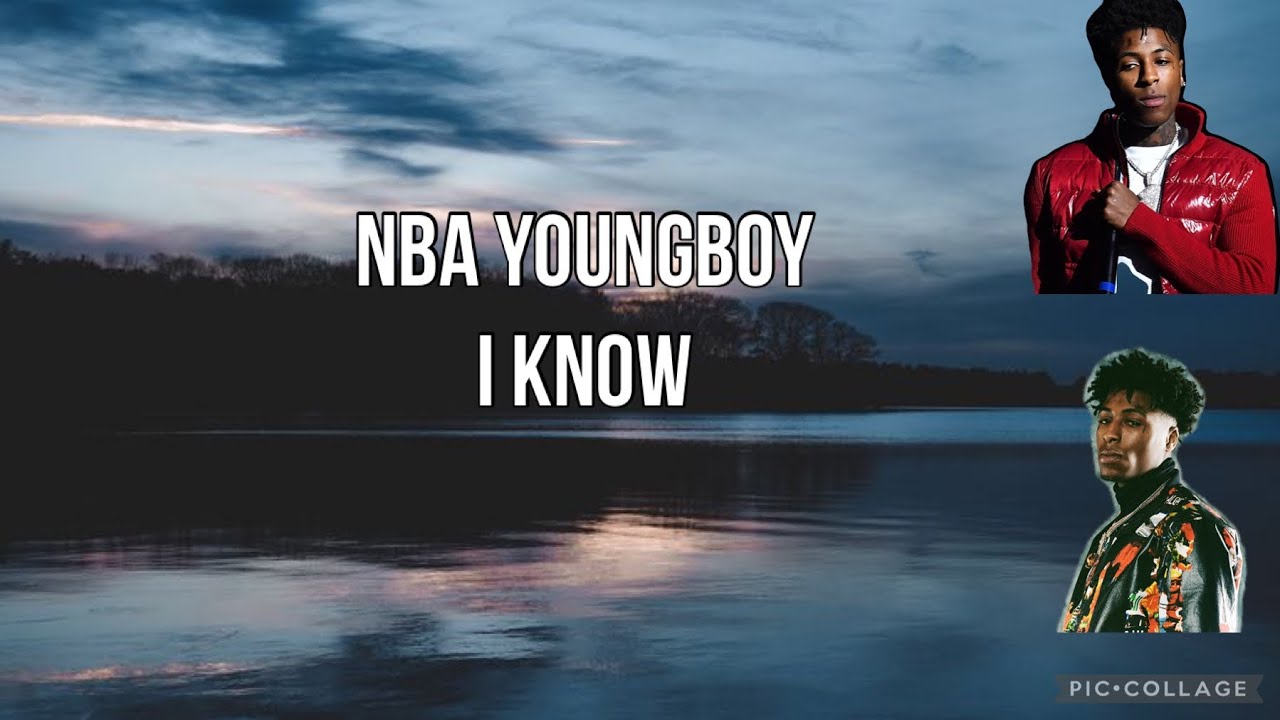 Nba Youngboy - I Know - YouTube