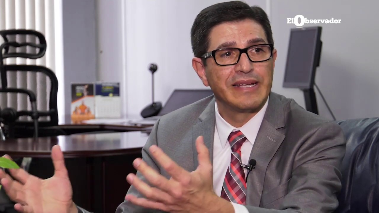 Entrevista Victor Rodríguez - YouTube