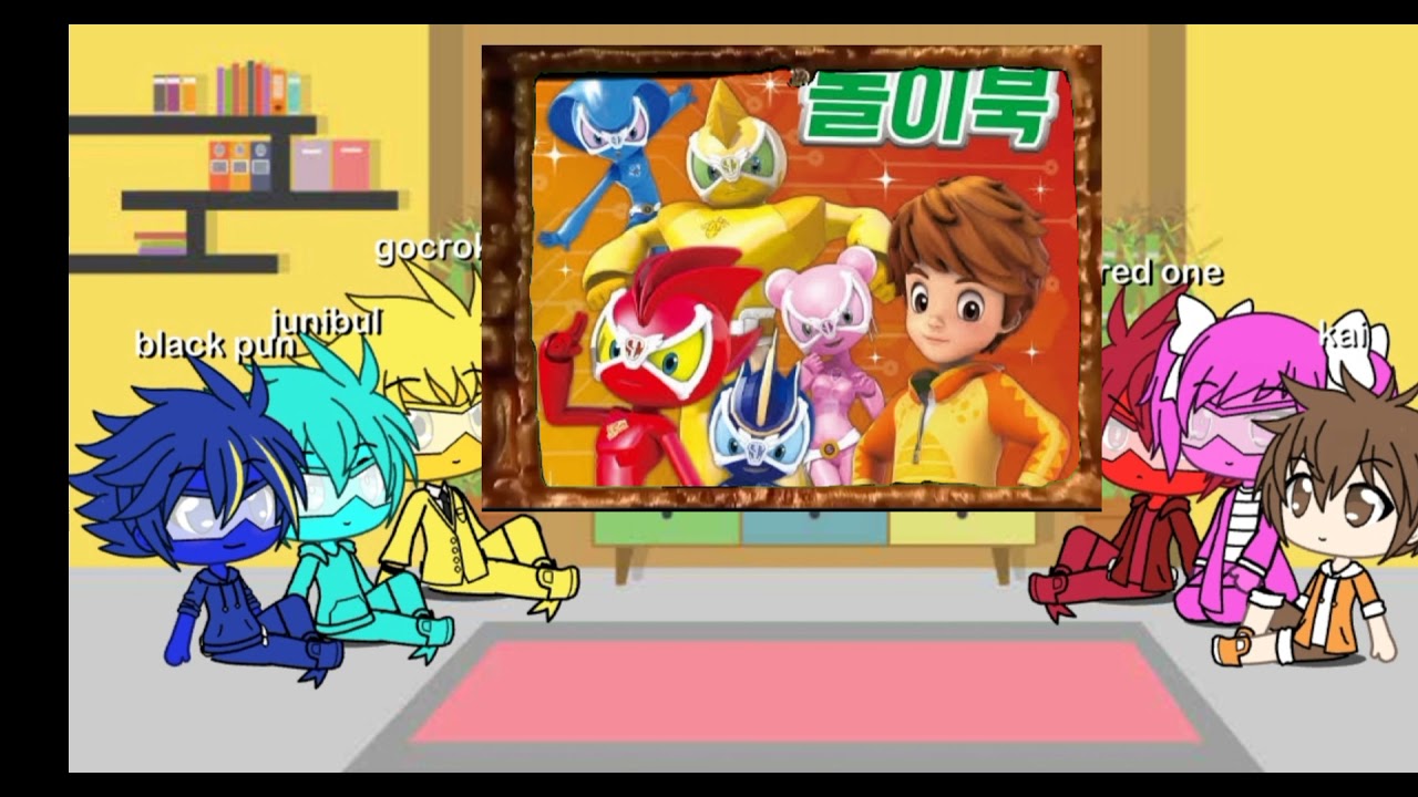 gacha space Cops//gacha life//selamat menikmati video nya//👌 - YouTube