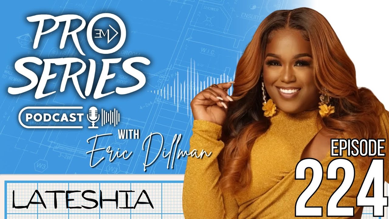 Empowerment, Branding & Building a Legacy with Lateshia Pearson | EP ...