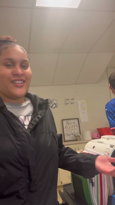 They thought I was pregnant - YouTube