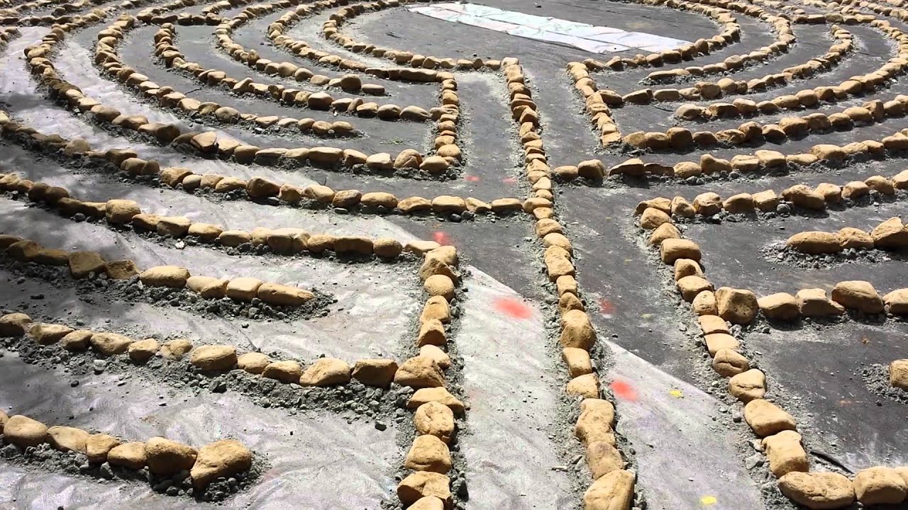 Labyrinth Reflections - YouTube