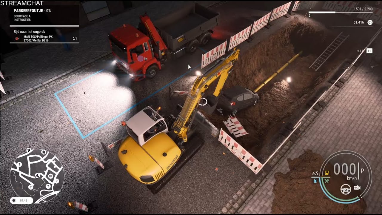 Constructie Simulator 22 #1 FF ome Hape helpen - YouTube