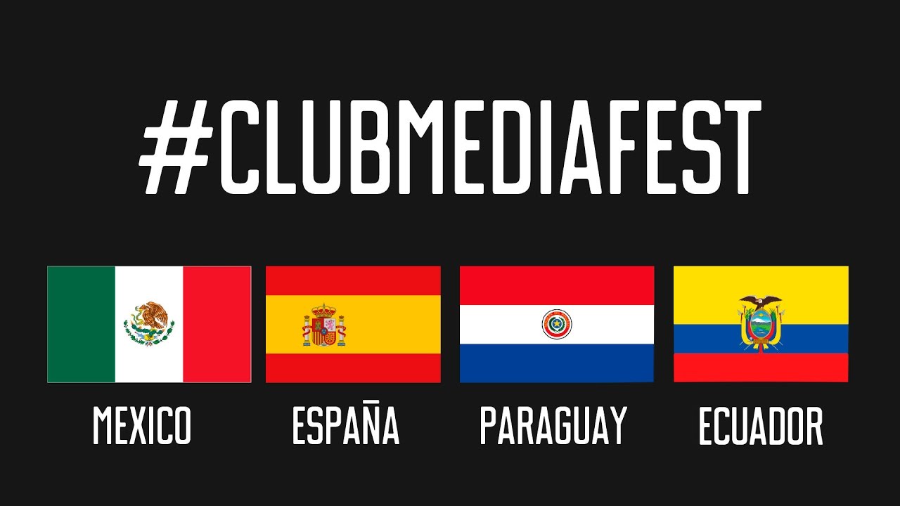 Regresa el Club Media Fest - YouTube