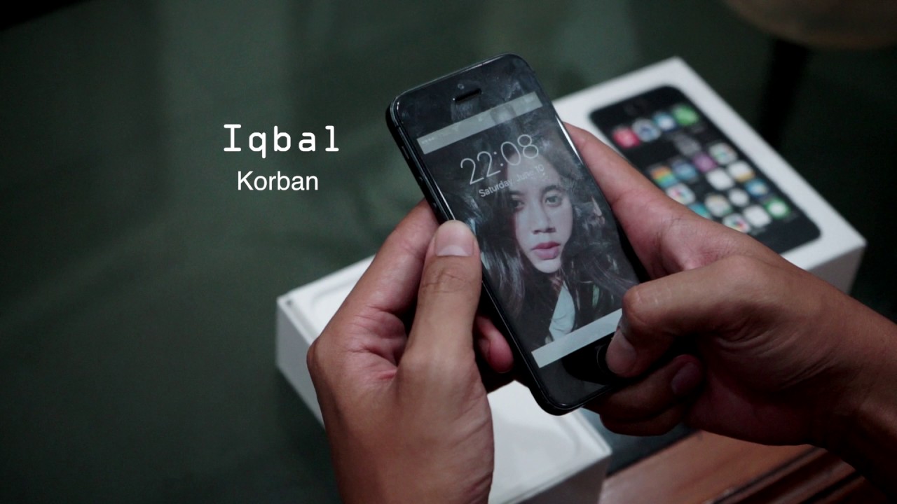 Investigasi Korban Kardus Handphone #alphateam - YouTube