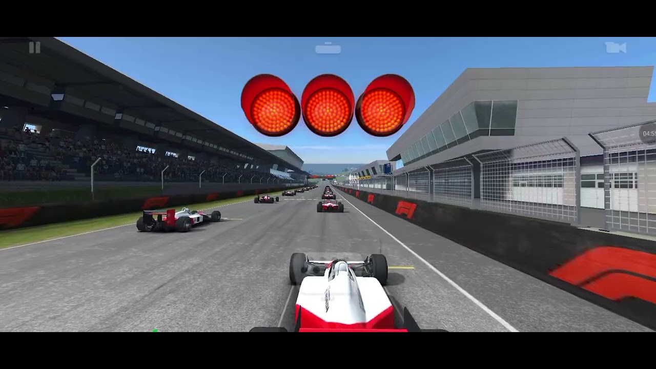 REAL RACING 3(F1)#381 - YouTube