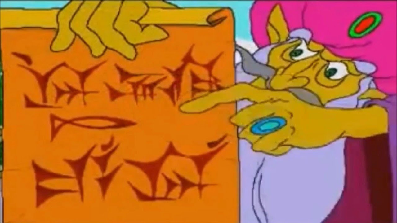 Link: The Faces of Evil CDI LET'S PLAY #2: il est écrit seul link peut ...