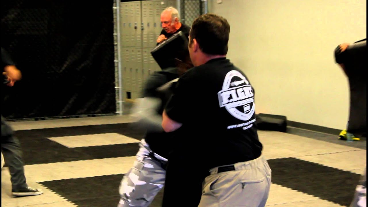 Defend Against Multiple Attackers - YouTube