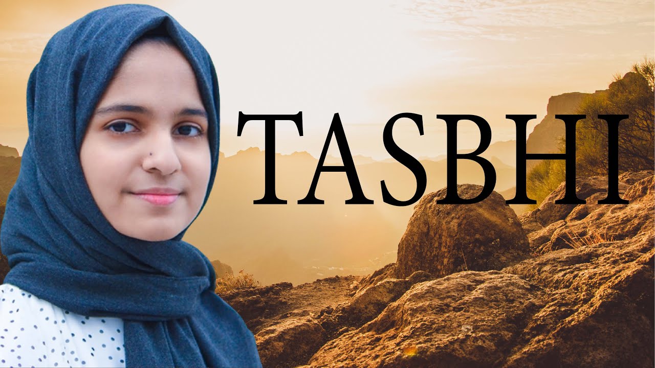"Tasbihi: A Melodic Journey of Devotion and Remembrance#viral # ...
