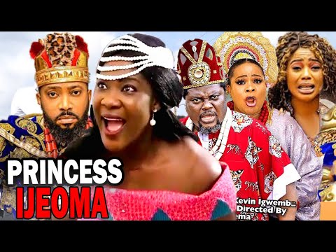 So Interesting- PRINCESS IJEOMA- 2024 NEW NIG MOVIE- MERCY JOHNSON 2023 LATEST NOLLYWOOD FULL MOVIES